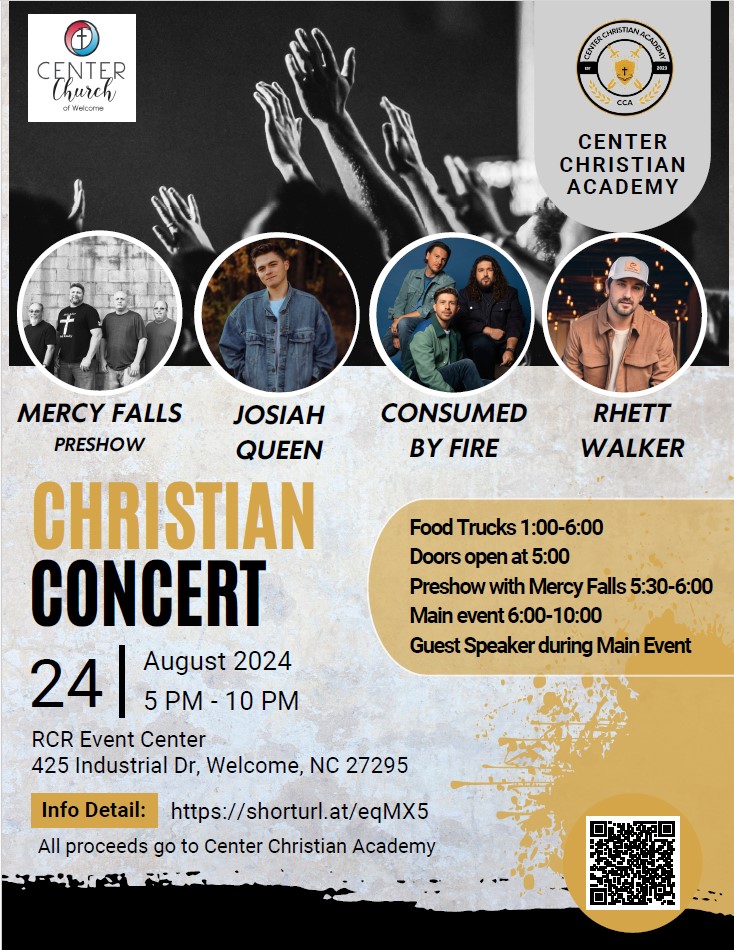 Center Church of Welcome | Events